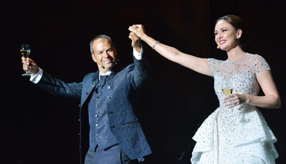 AIDA GARIFULLINA opera gala - Margitszigeti Szinház