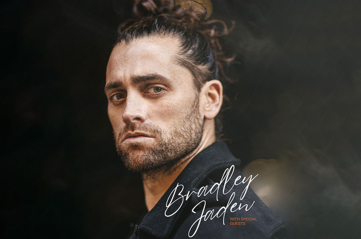 BRADLEY JADEN Live In Concert Margitszigeti Szinh z