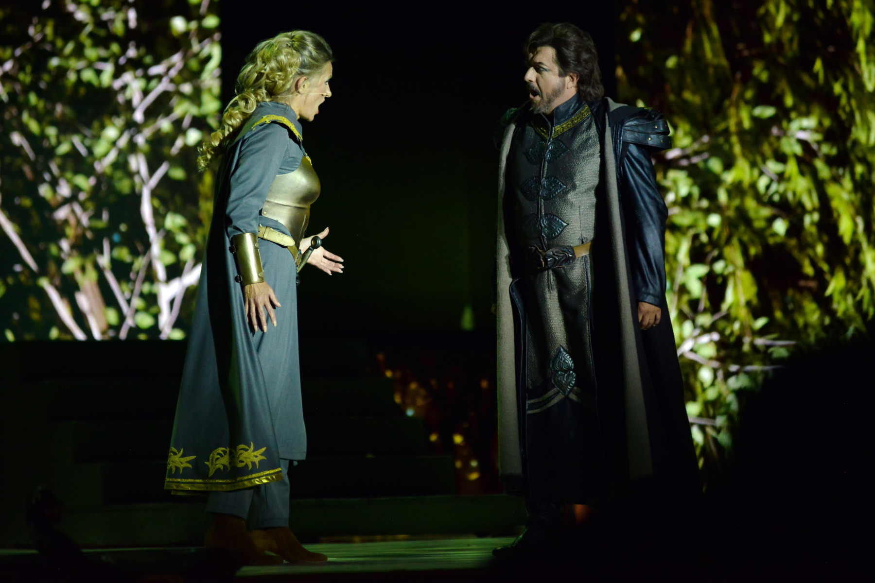 Giuseppe Verdi: ATTILA opera - Margitszigeti Szinház