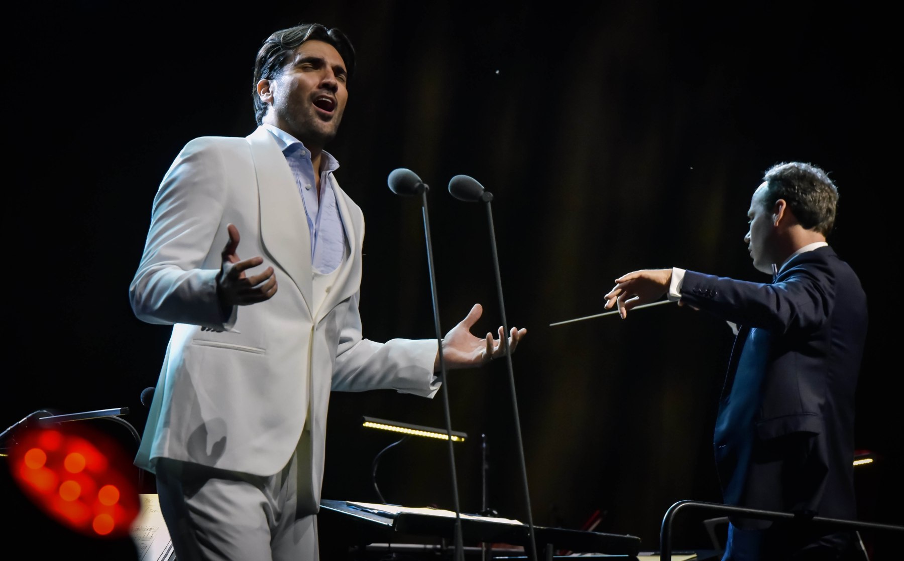 JONATHAN TETELMAN Opera gala concert - Margitszigeti Szinház