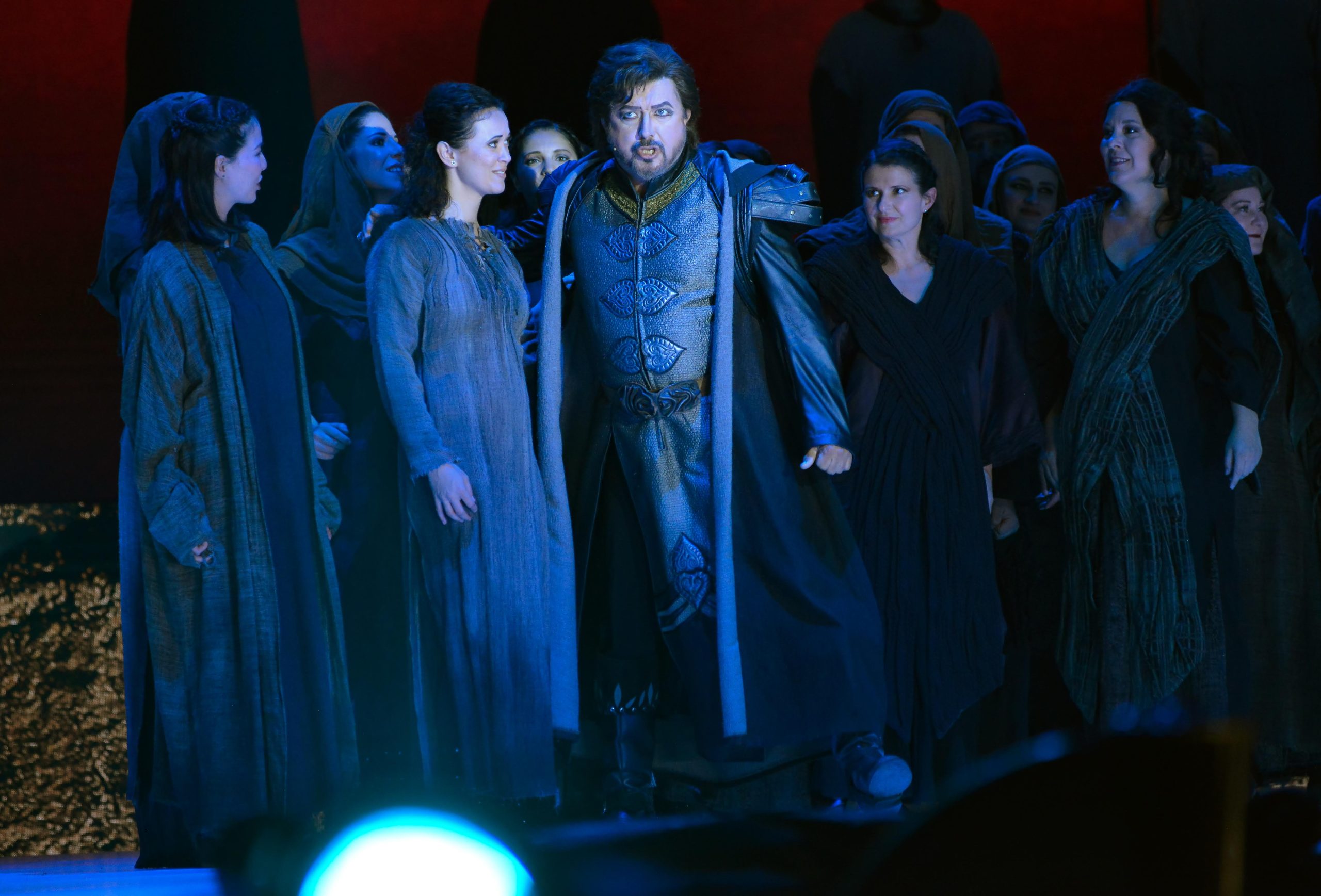 Giuseppe Verdi: ATTILA opera - Margitszigeti Színház - Margitszigeti ...